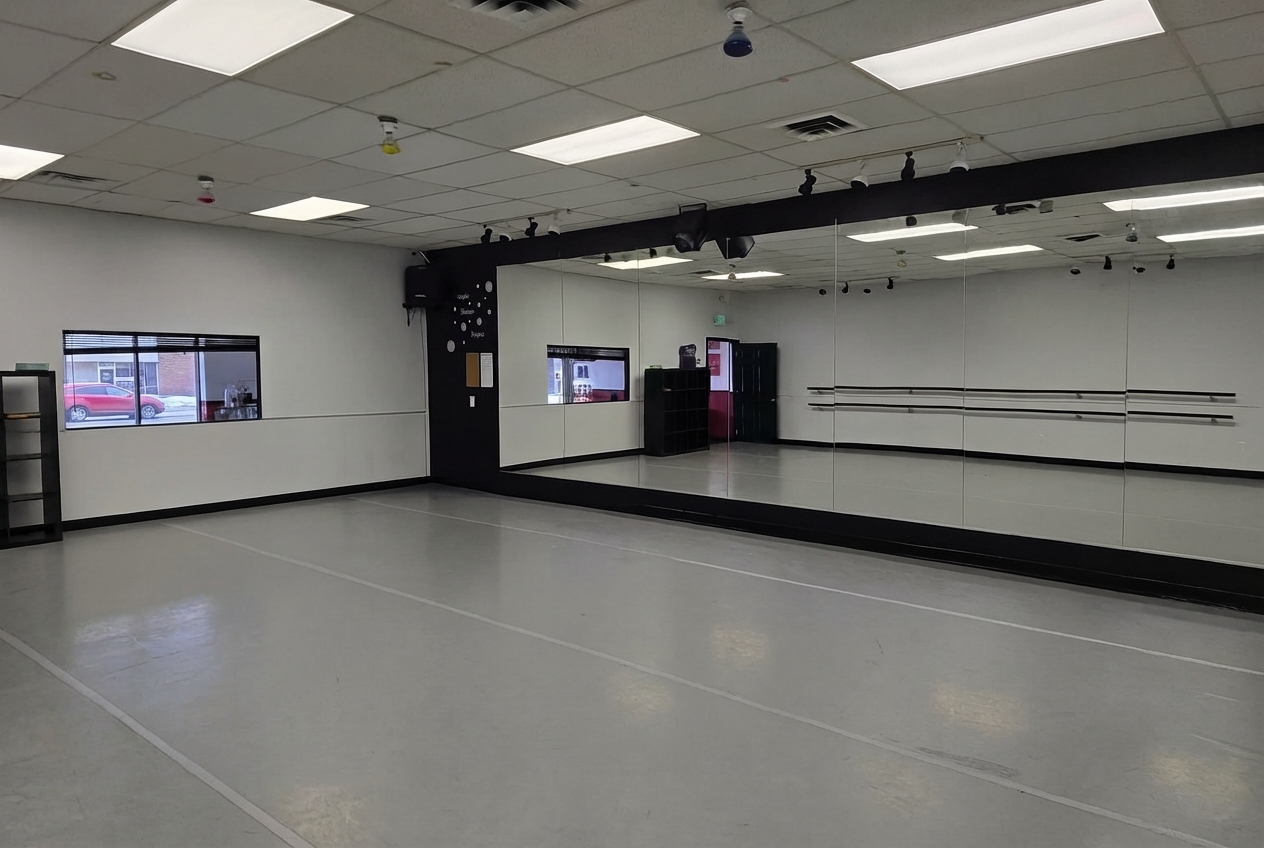 Jamz Dance Studio - Professional Dance Classes & Instruction